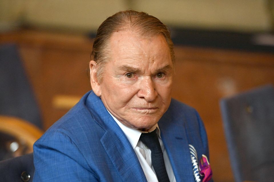 Fritz Wepper im Hospiz! Ehefrau: "Ich hoffe, dass ich rechtzeitig angerufen werde" | GALA.de