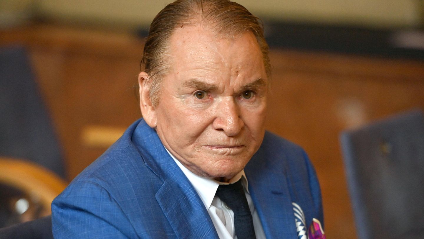 Fritz Wepper im Hospiz! Ehefrau: "Ich hoffe, dass ich rechtzeitig ...