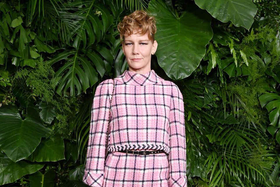 Oscars 2024: Sandra Hüller sorgt vor der Verleihung für Aufsehen | GALA.de