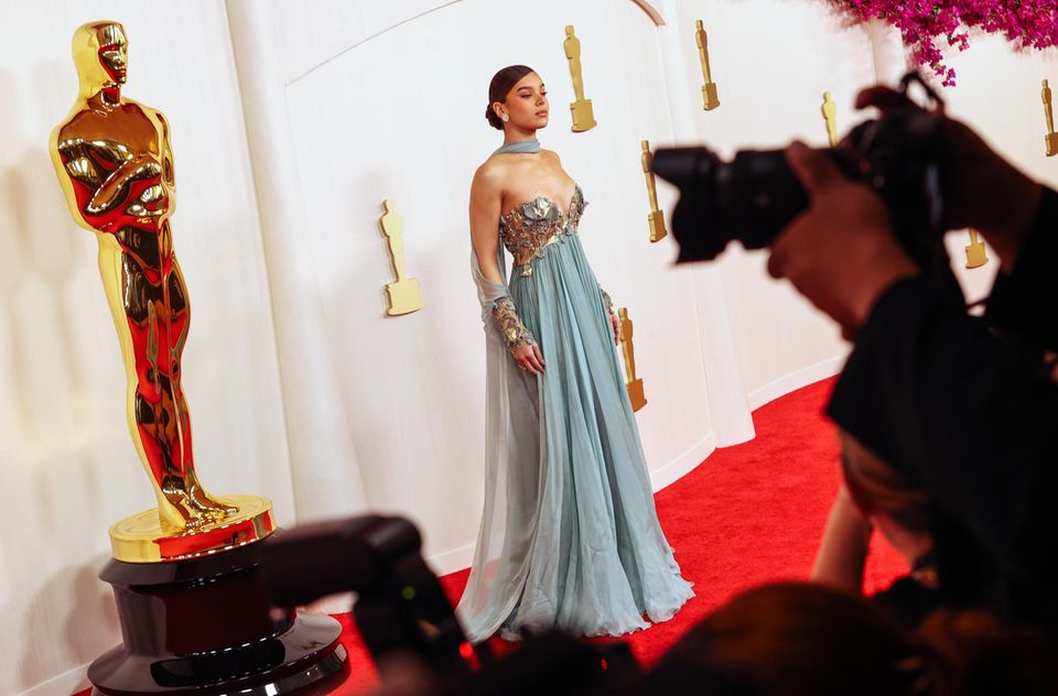 Oscars-Nominierungen 2026 sind da: Die schönsten Red-Carpet-Looks der ...