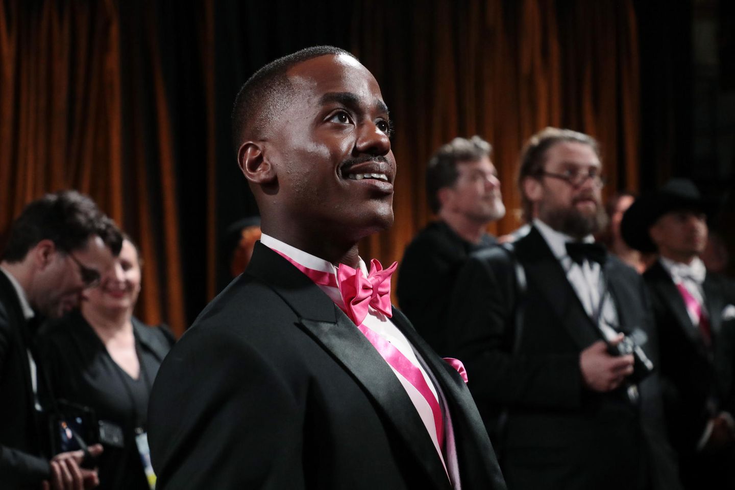 Oscars 2024: Die schönsten Backstage-Momente der Stars | GALA.de