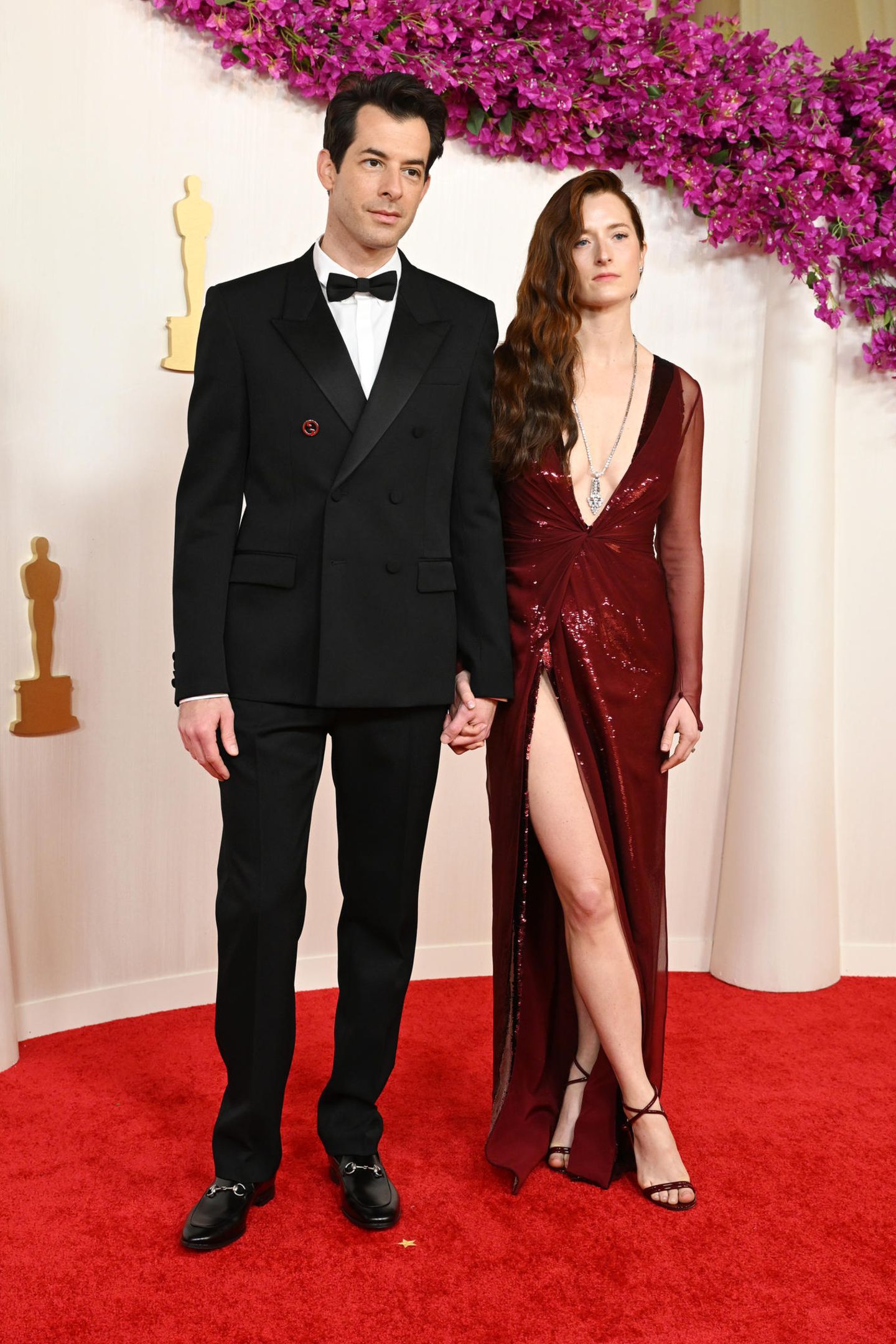 Oscars 2024: Die schönsten Pärchen-Auftritte auf dem Red Carpet | GALA.de