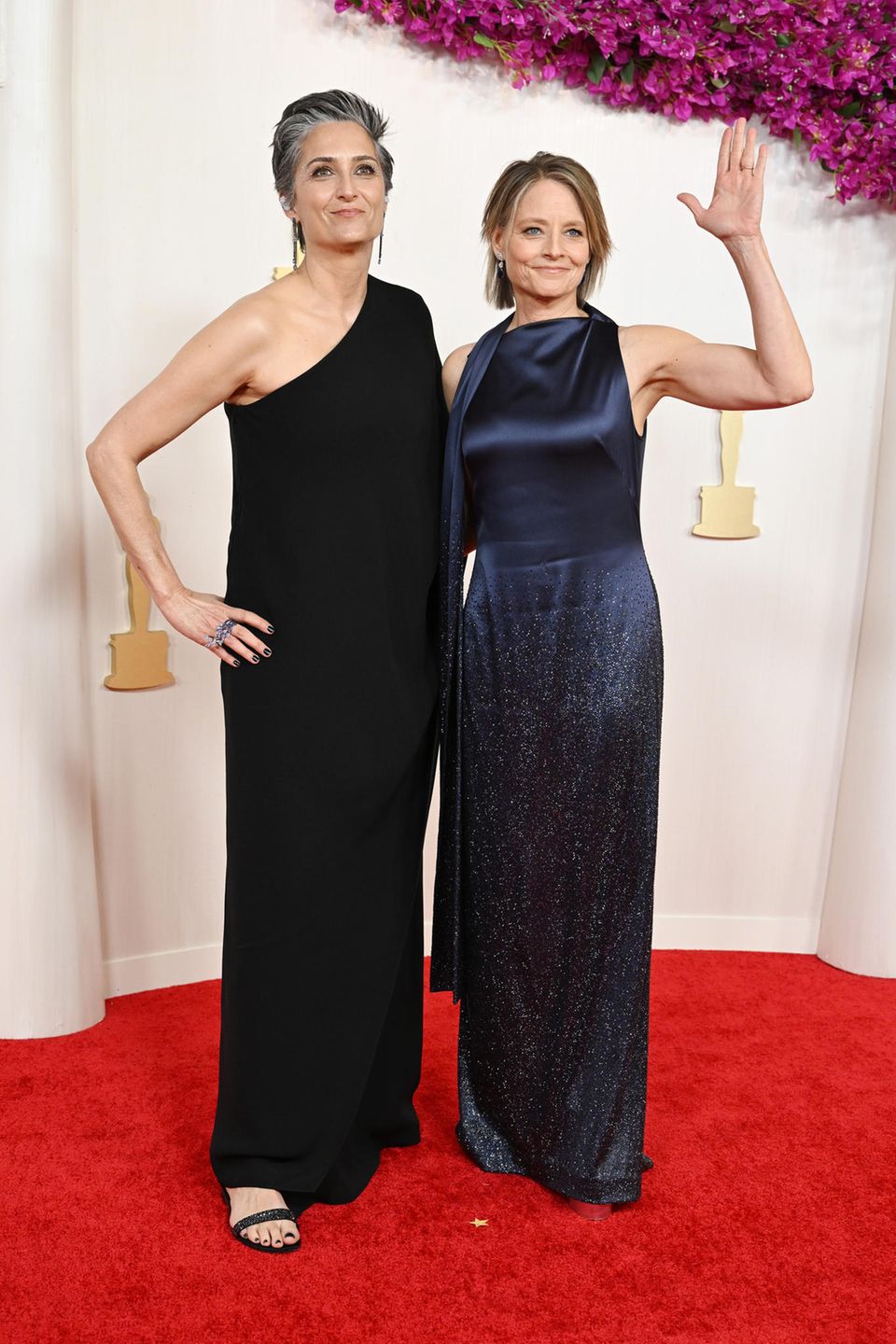 Jodie Foster Alta Società