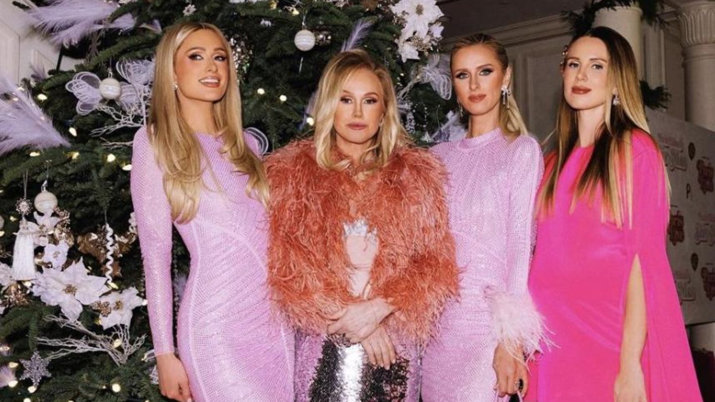 Tessa Hilton: Das Baby ist da! Noch ein Kind für den Hilton-Clan | GALA.de