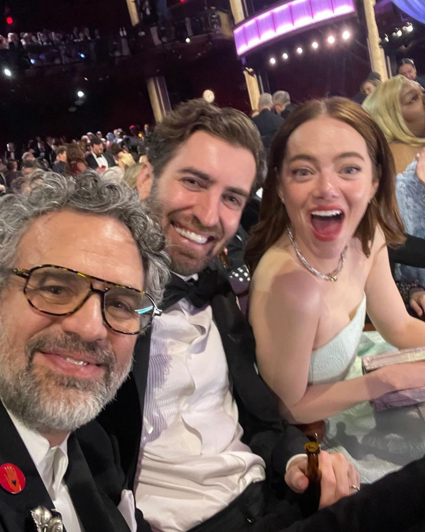 Oscars 2024: Die schönsten Backstage-Momente der Stars | GALA.de