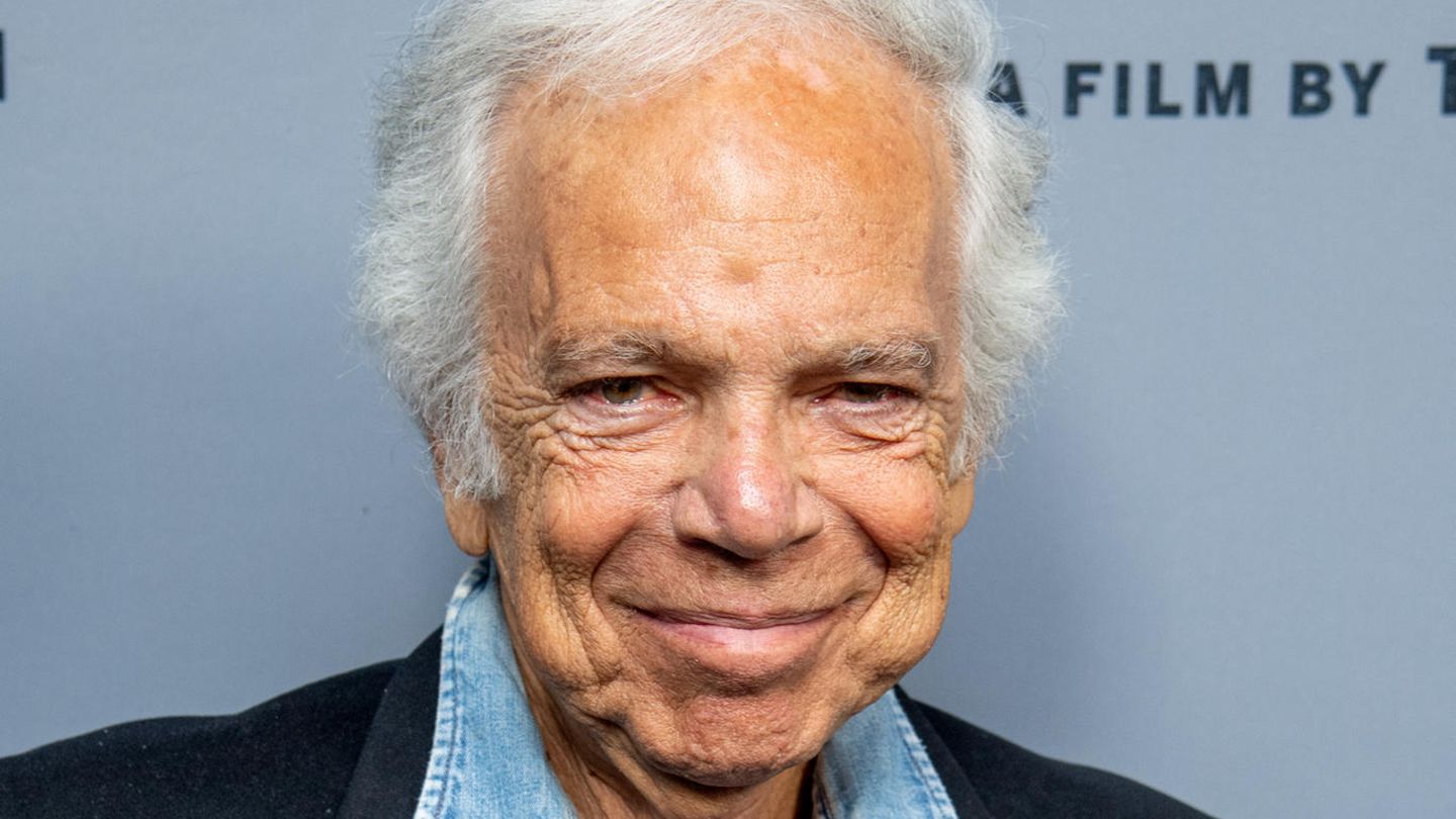 Ralph Lauren - Starporträt, News, Bilder | GALA.de