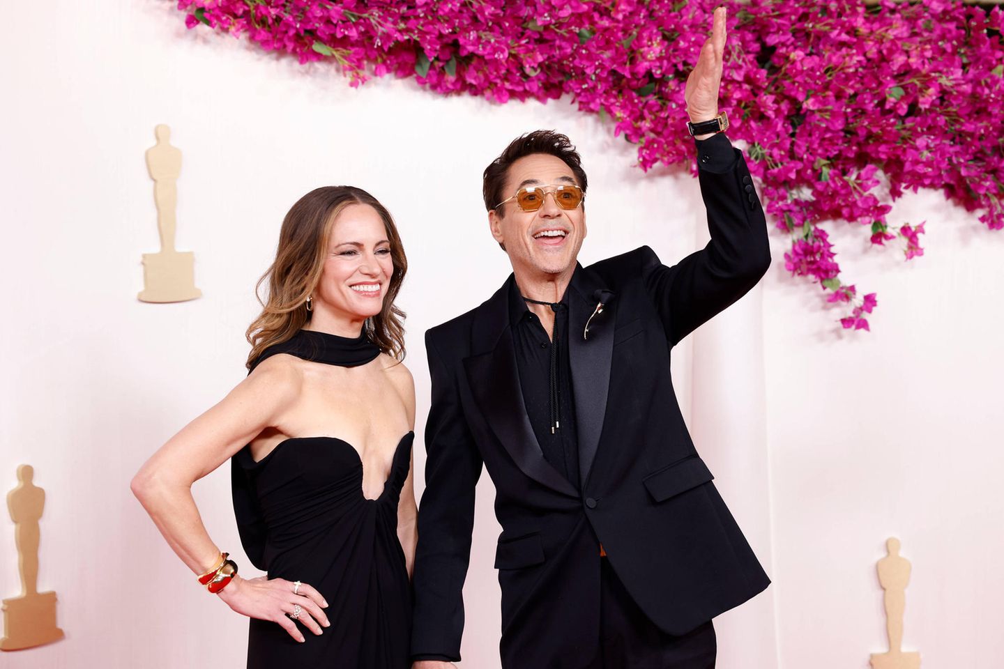 Robert Downey Jr. enthüllt intimen Oscar-Moment mit Ehefrau Susan | GALA.de