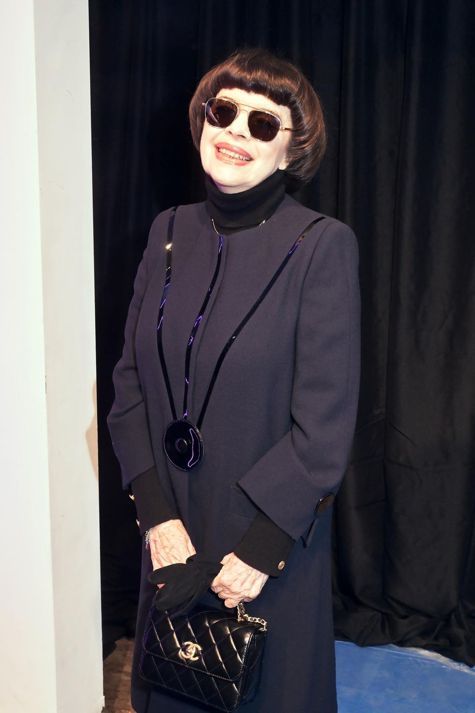 Mireille Mathieu - Starporträt, News, Bilder | GALA.de