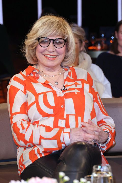 Mary Roos - Starporträt, News, Bilder | GALA.de