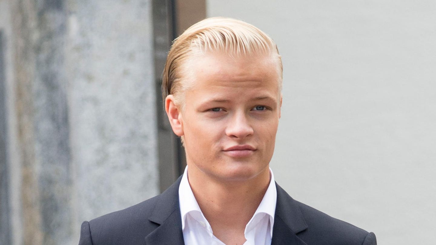 Marius Borg Høiby - Steckbrief, News, Bilder - S. 2 | GALA.de