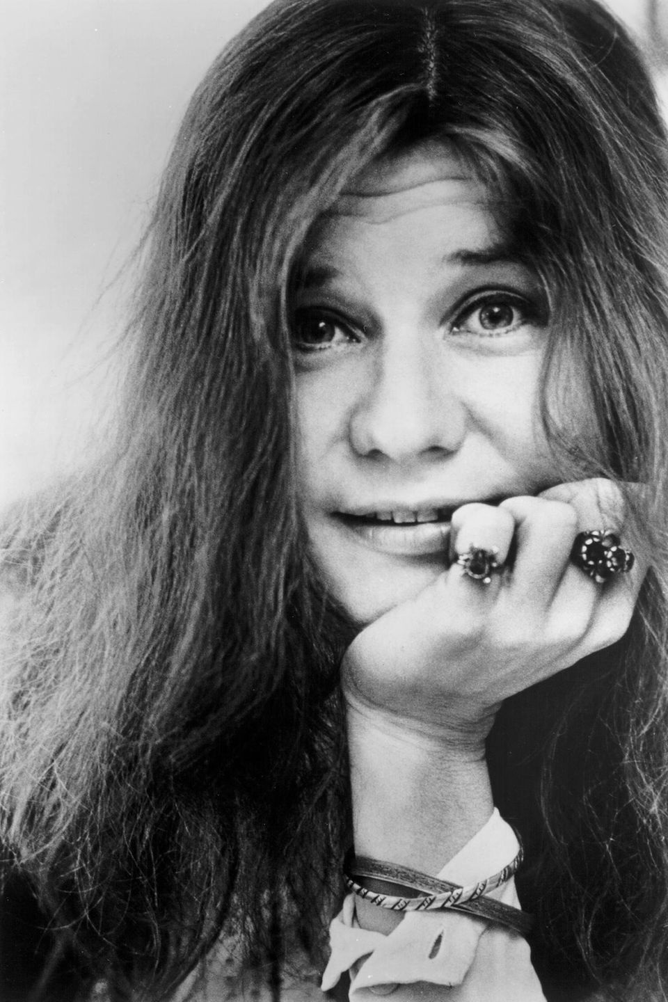 Janis Joplin - Starporträt, News, Bilder | GALA.de