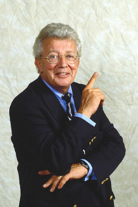 Dieter Thomas Heck - Starporträt, News, Bilder | GALA.de