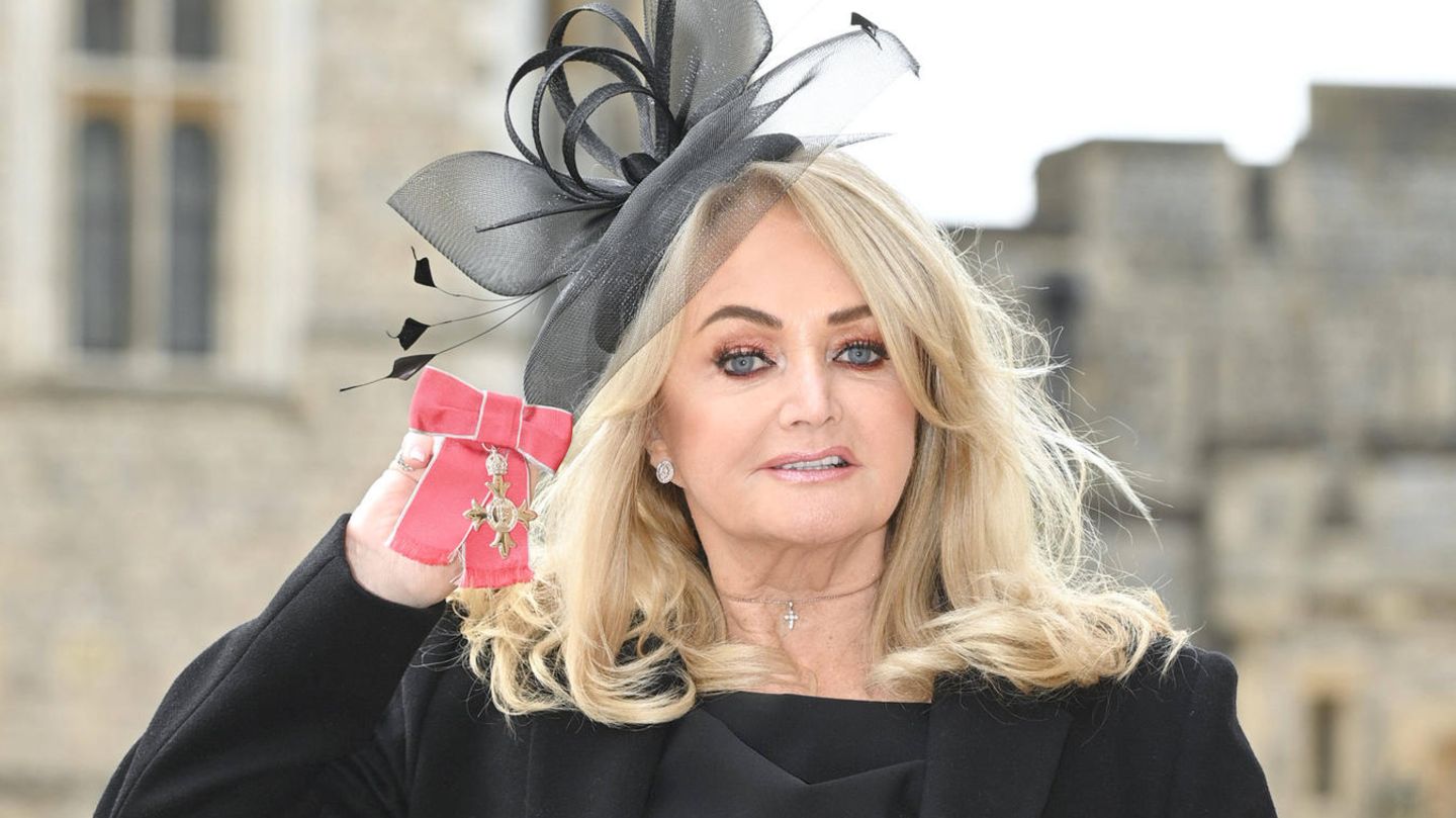 Bonnie Tyler Talks About Dieter Bohlen 2019 Youtube Start Von "Das