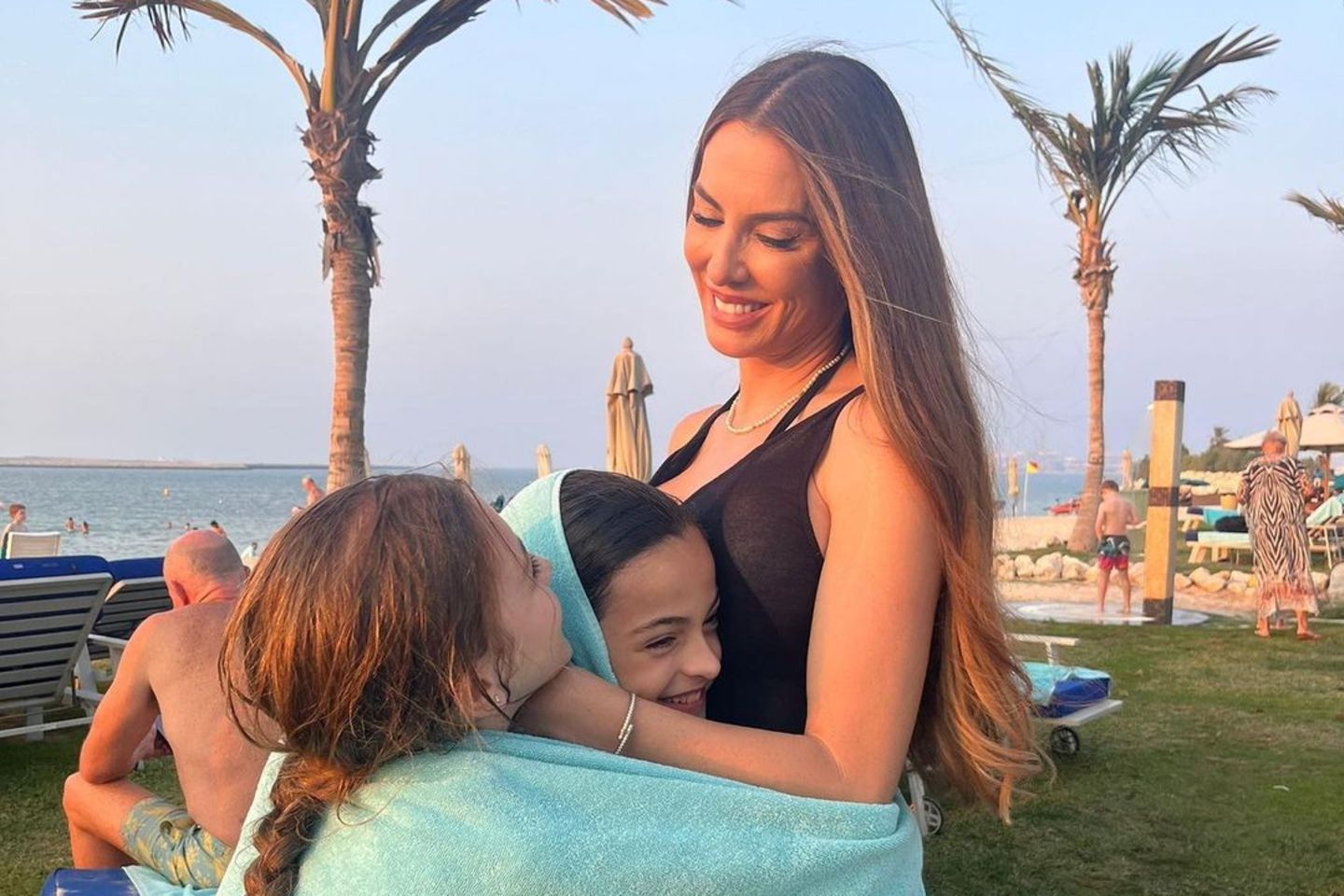 Anna-Maria Ferchichi: Sie sorgt sich um ihre Tochter Laila | GALA.de