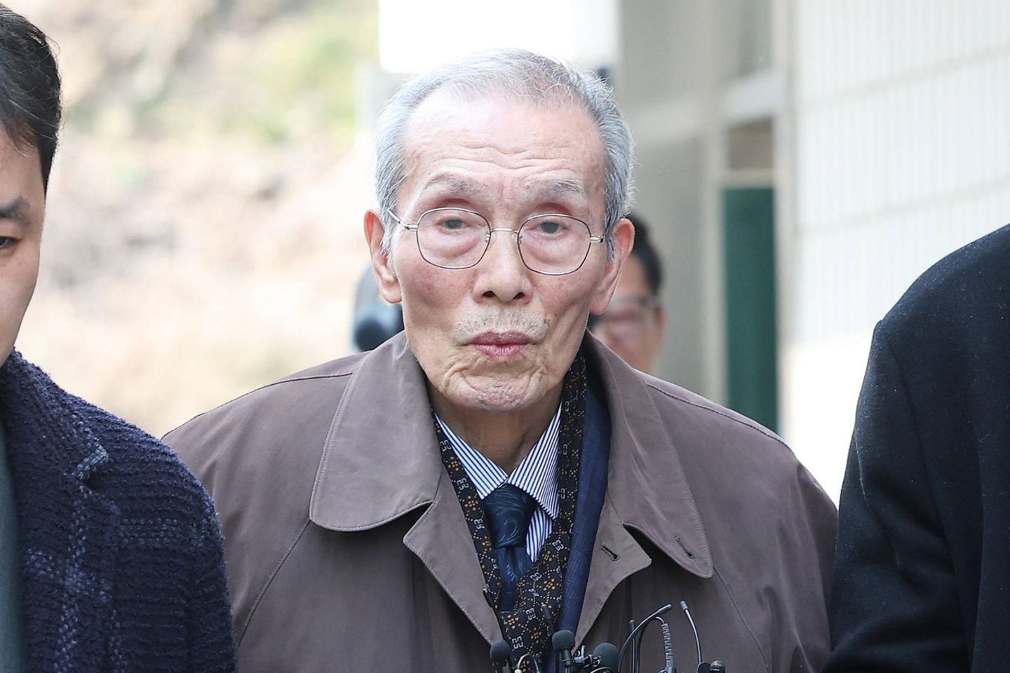 "Squid Game"-Star Oh Yeong-su: Urteil wegen sexuellen Fehlverhaltens ...