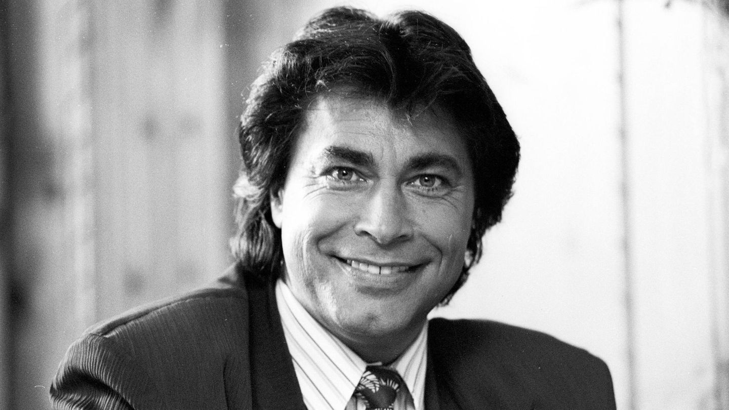 Roy Black - Starporträt, News, Bilder | GALA.de