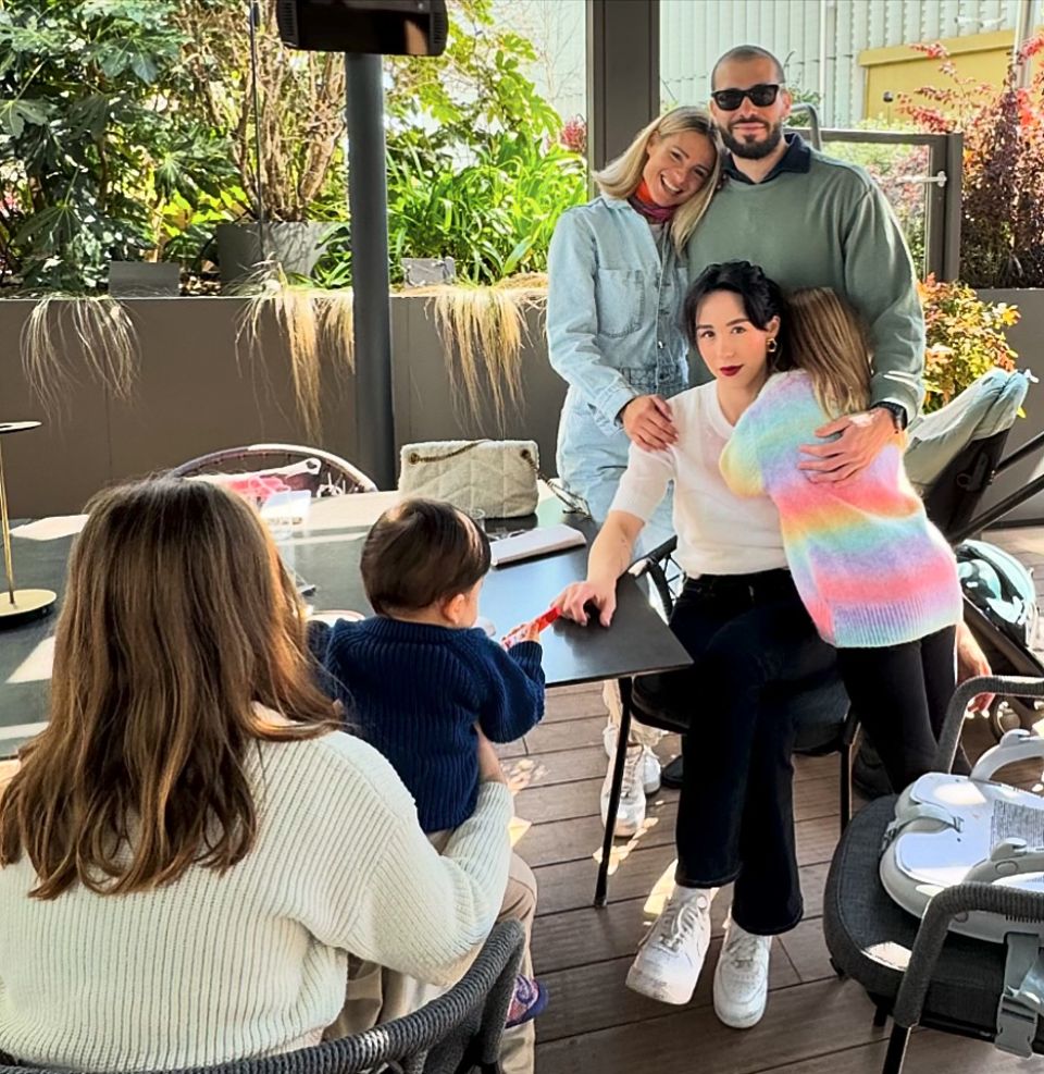 Michelle Hunziker: Die schönsten Fotos ihrer Familie | GALA.de