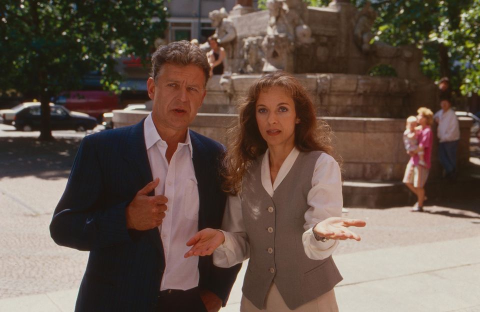 Mareike Carrière (†): Erinnerungen an die unvergessene Schauspielerin ...