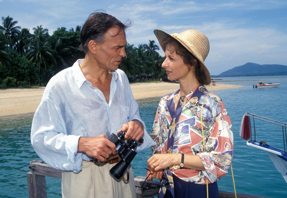 Mareike Carrière (†): Erinnerungen an die unvergessene Schauspielerin ...