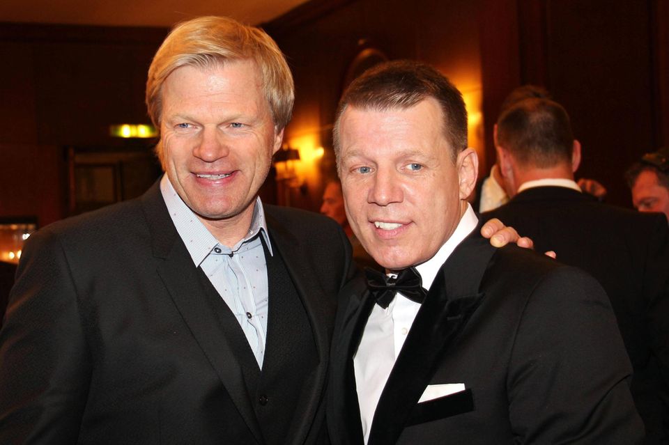 Oliver Kahn: Süße Baby-News! Sein Bruder wird Vater | GALA.de