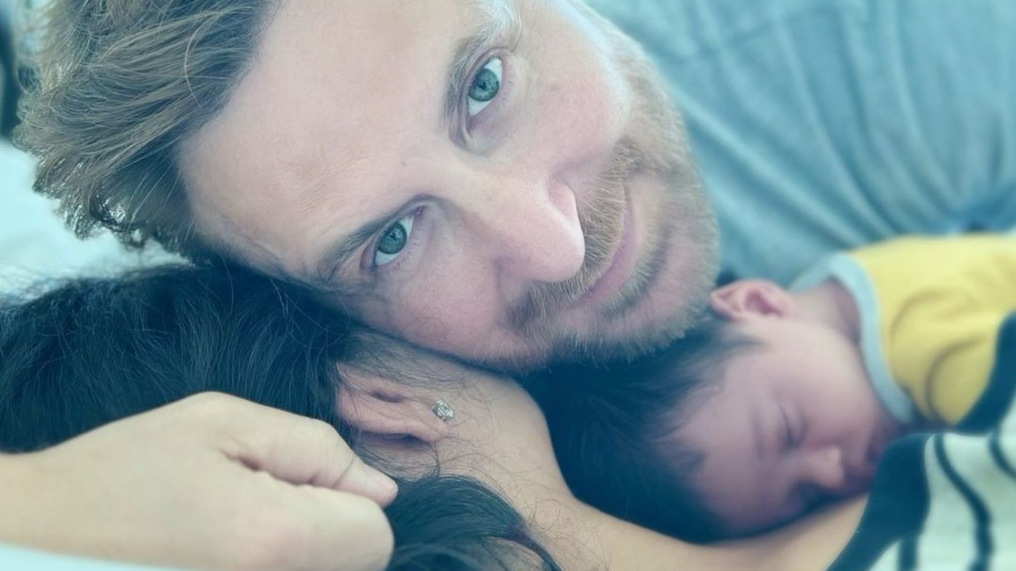 David Guetta und Jessica Ledon: DJ-Kollegen freuen sich über ihr Baby ...