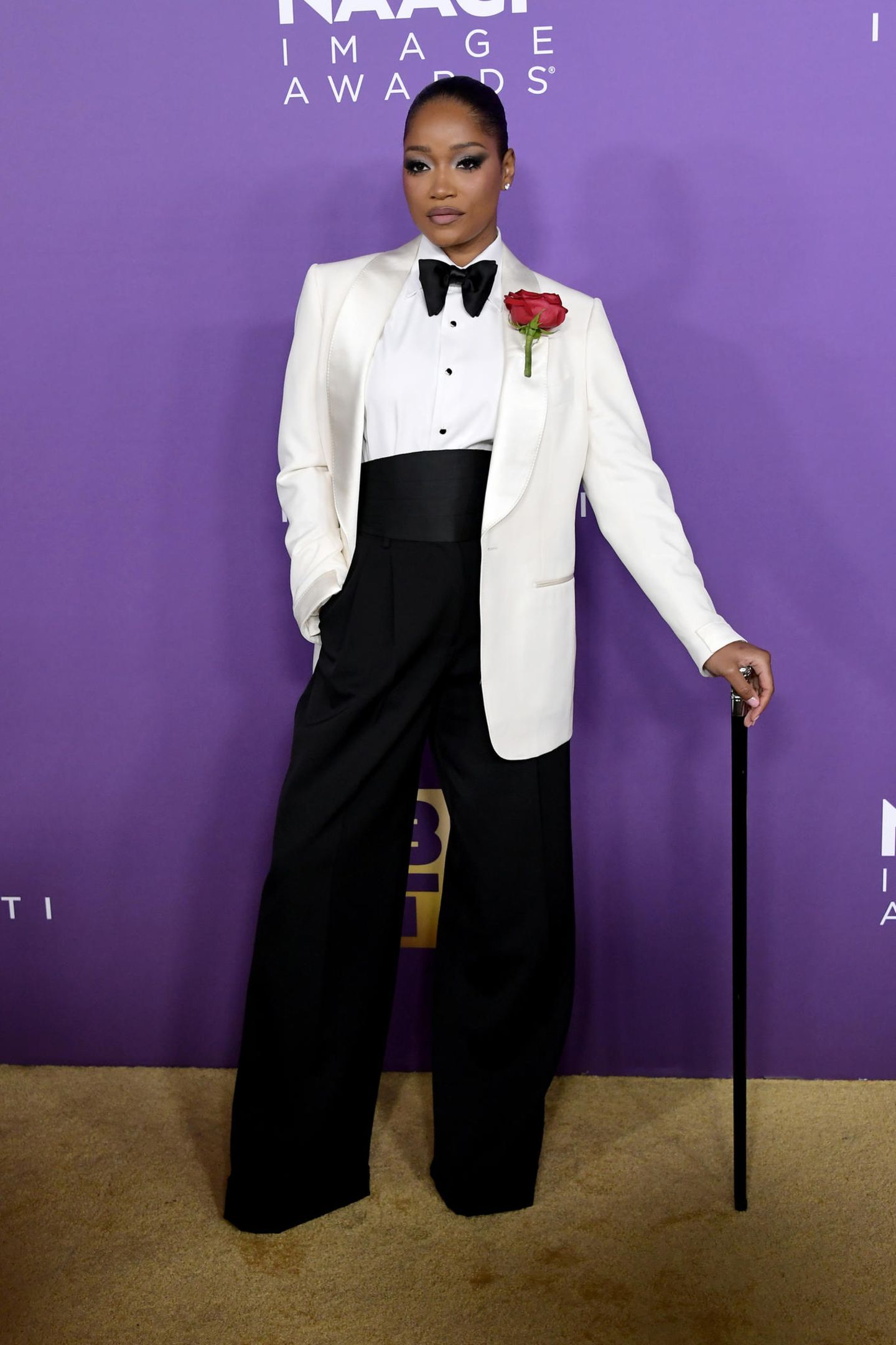 NAACP Awards 2024: Die schönsten Looks der Preisverleihung | GALA.de