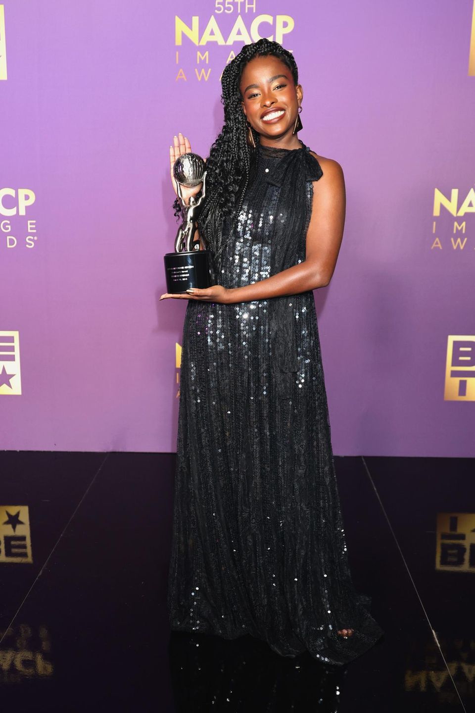 NAACP Awards 2024: Die schönsten Looks der Preisverleihung | GALA.de