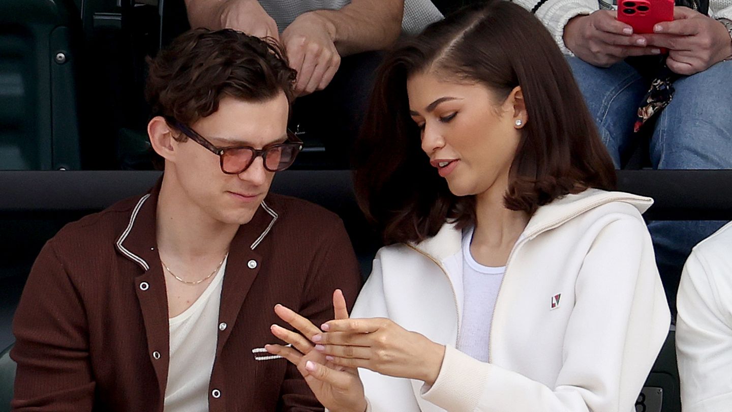 Zendaya + Tom Holland: Neuer Auftritt! Fans fällt ein Detail ins Auge | GALA.de