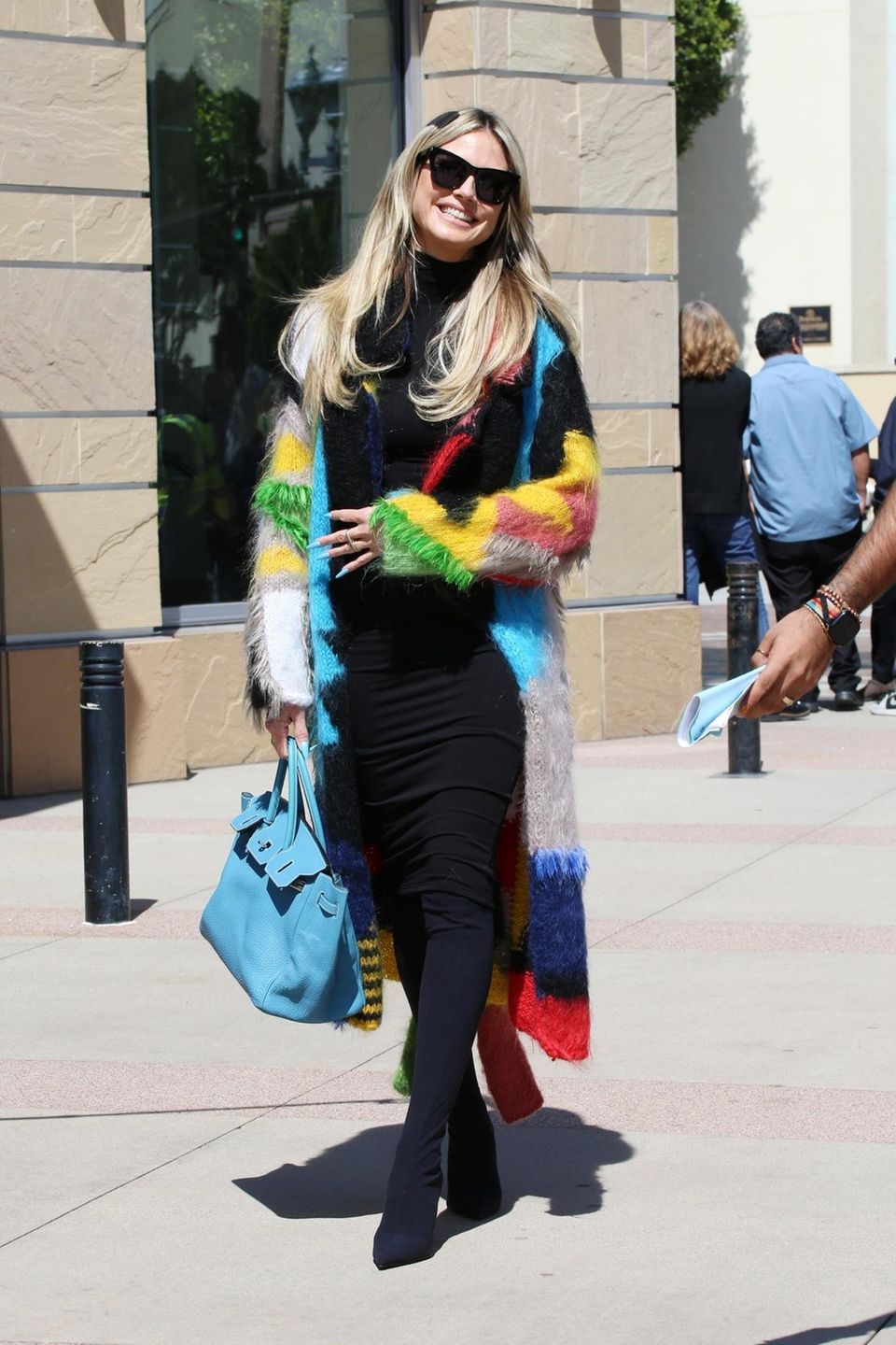 Fashion-Looks: Der Style von Heidi Klum | GALA.de