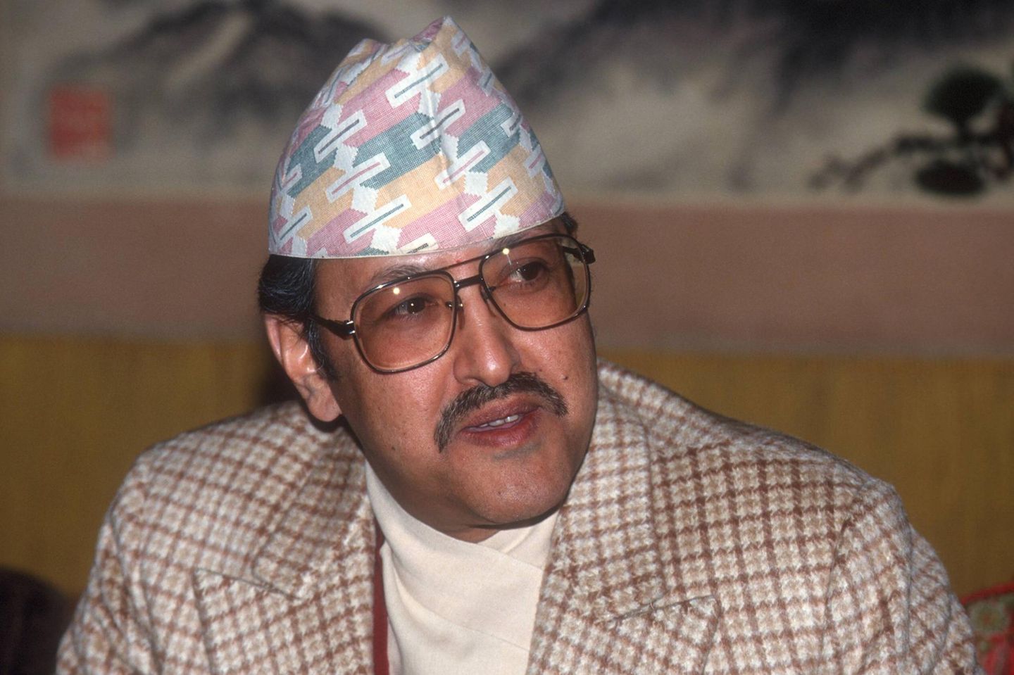 Royals: Der tragische Tod des nepalesischen Königs Birendra | GALA.de