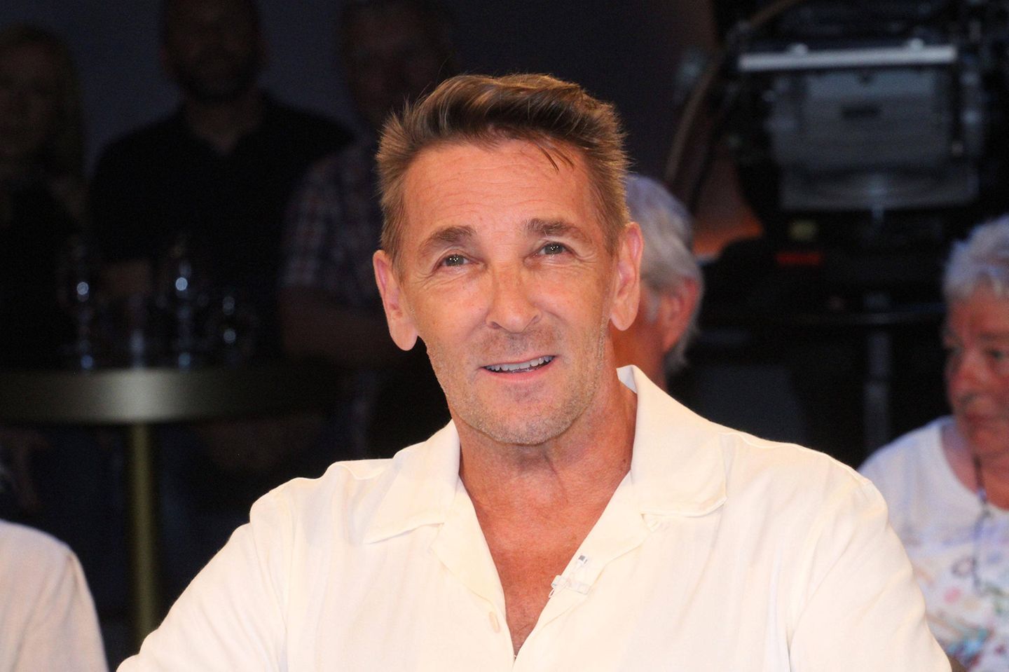 "Let's Dance"-Kandidat Mark Keller: Er spricht über die Krankheit ...