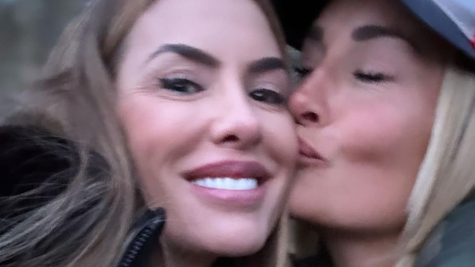 Sarah Connor: Emotionales Wiedersehen mit Schwester Anna-Maria ...