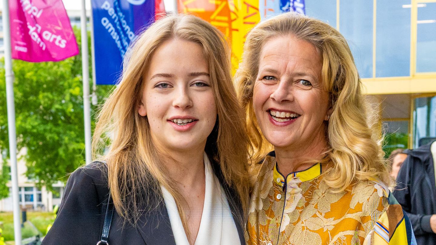 Prinzessin Mabel: Kehrt sie schon bald in die Niederlande zurück | GALA.de