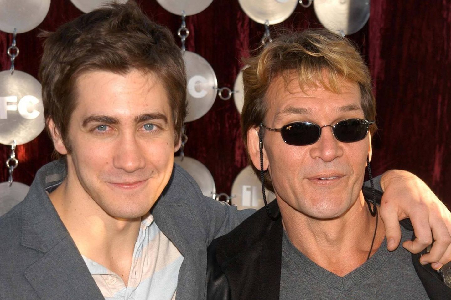 Jake Gyllenhaal: Rührende Worte über verstorbenen Freund Patrick Swayze ...