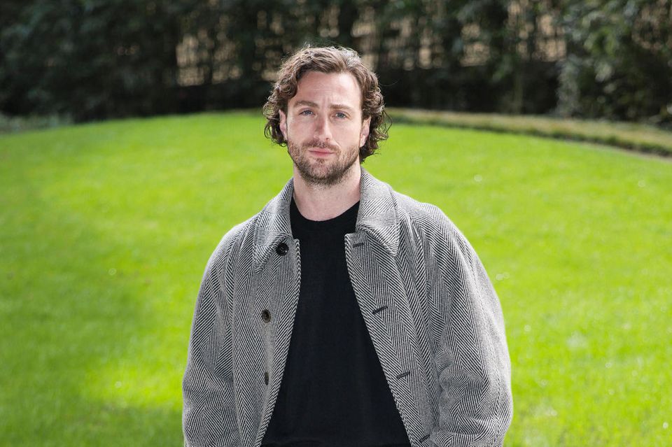 Aaron Taylor-Johnson: Er wird nicht der neue James Bond | GALA.de