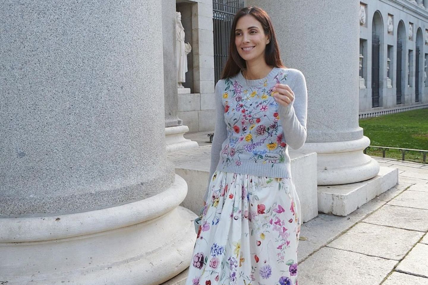 Alessandra de Osma: 3 Stillektionen, die Sie sich abschauen können ...