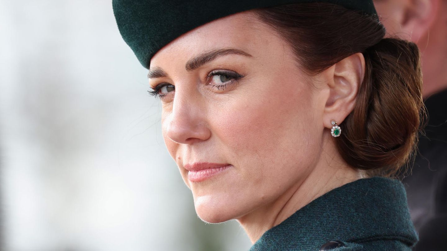 Catherine, Princess of Wales, arbeitet schon wieder – aber heimlich ...