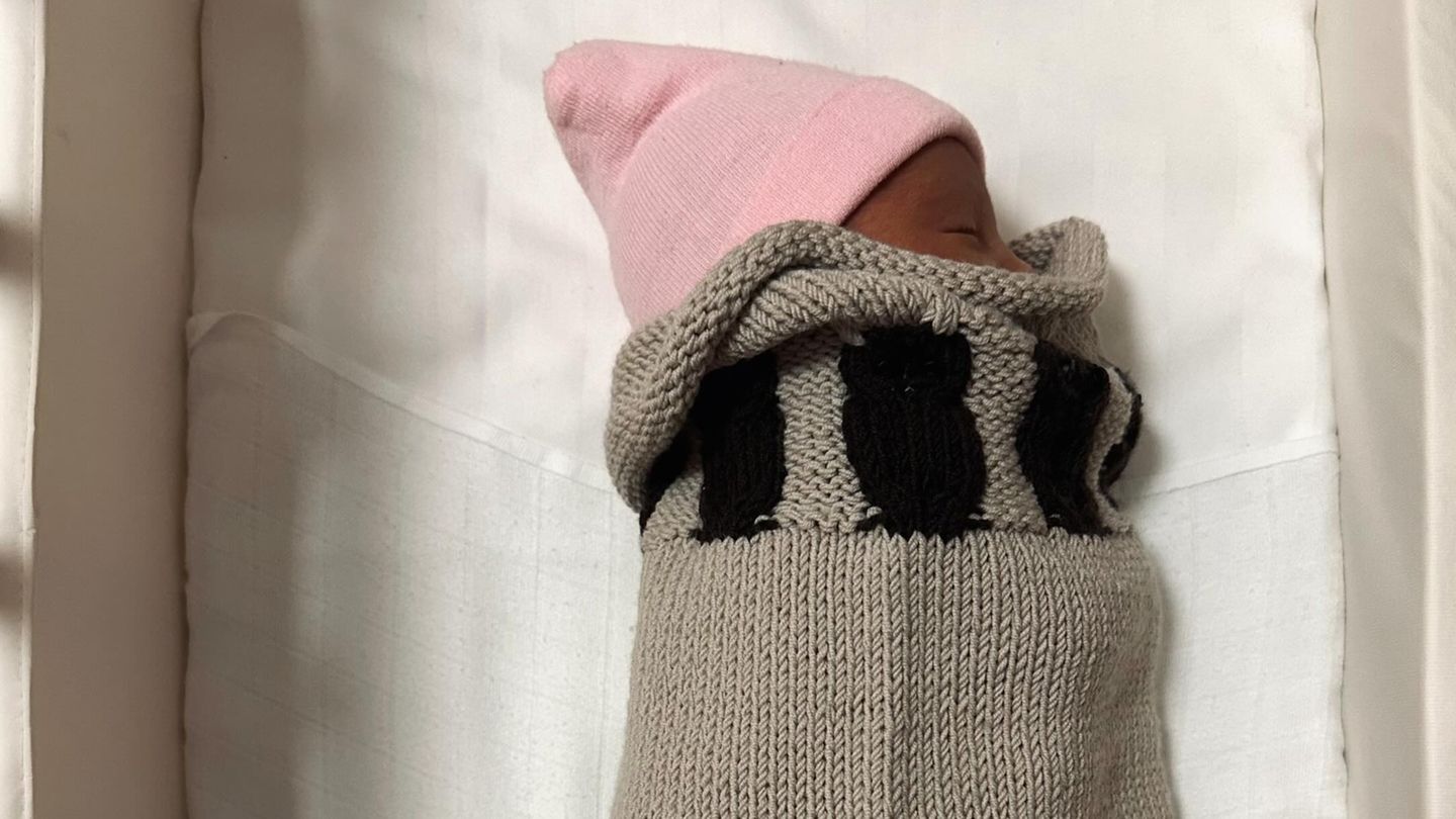 Star-Babys 2024: Erste Fotos des Nachwuchs der Stars | GALA.de