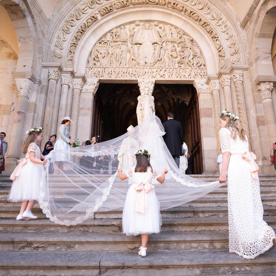 Susan Hussey: Patin von William verlässt den Palast | GALA.de