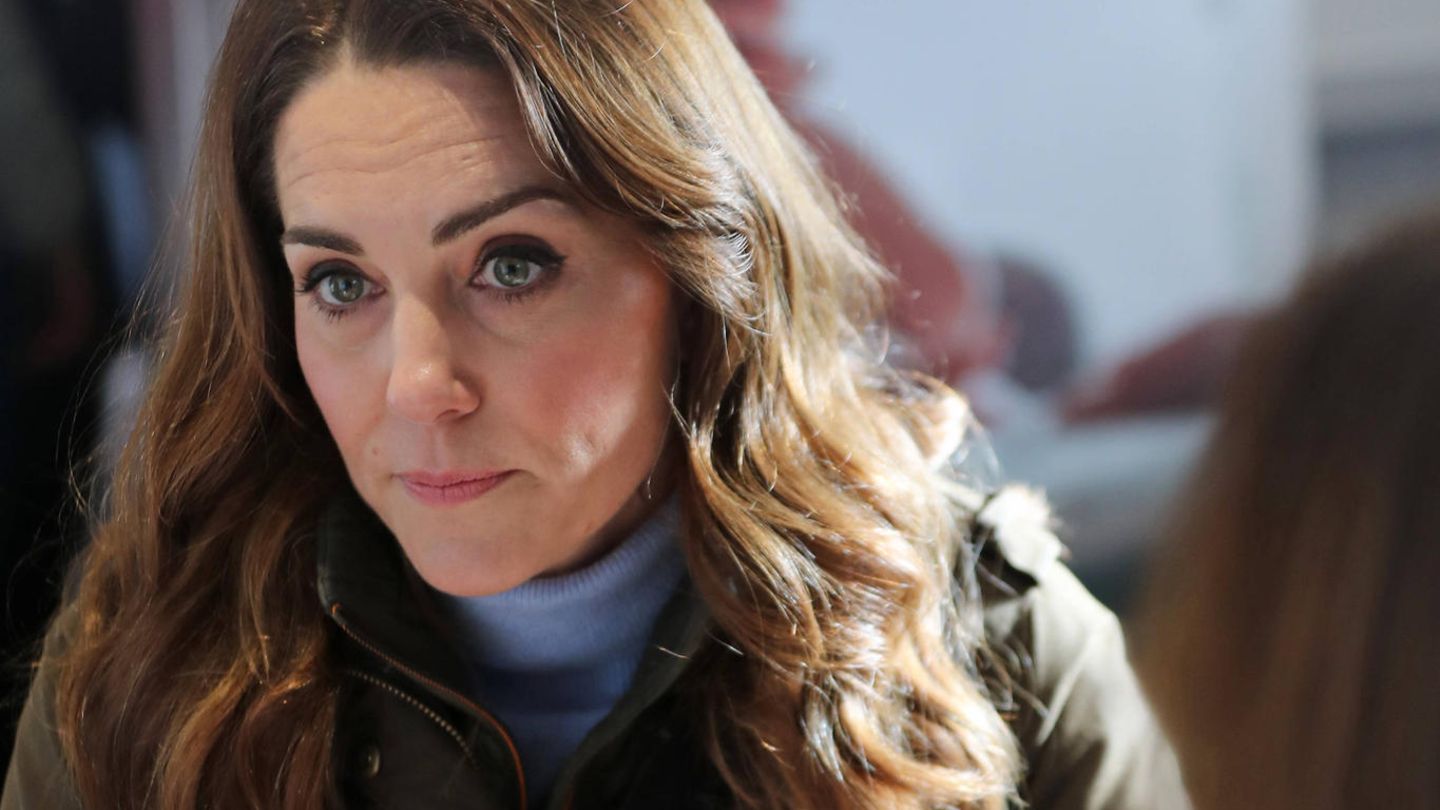 Princess of Wales: Eindringliche Worte! Rishi Sunak steht hinter Kate ...