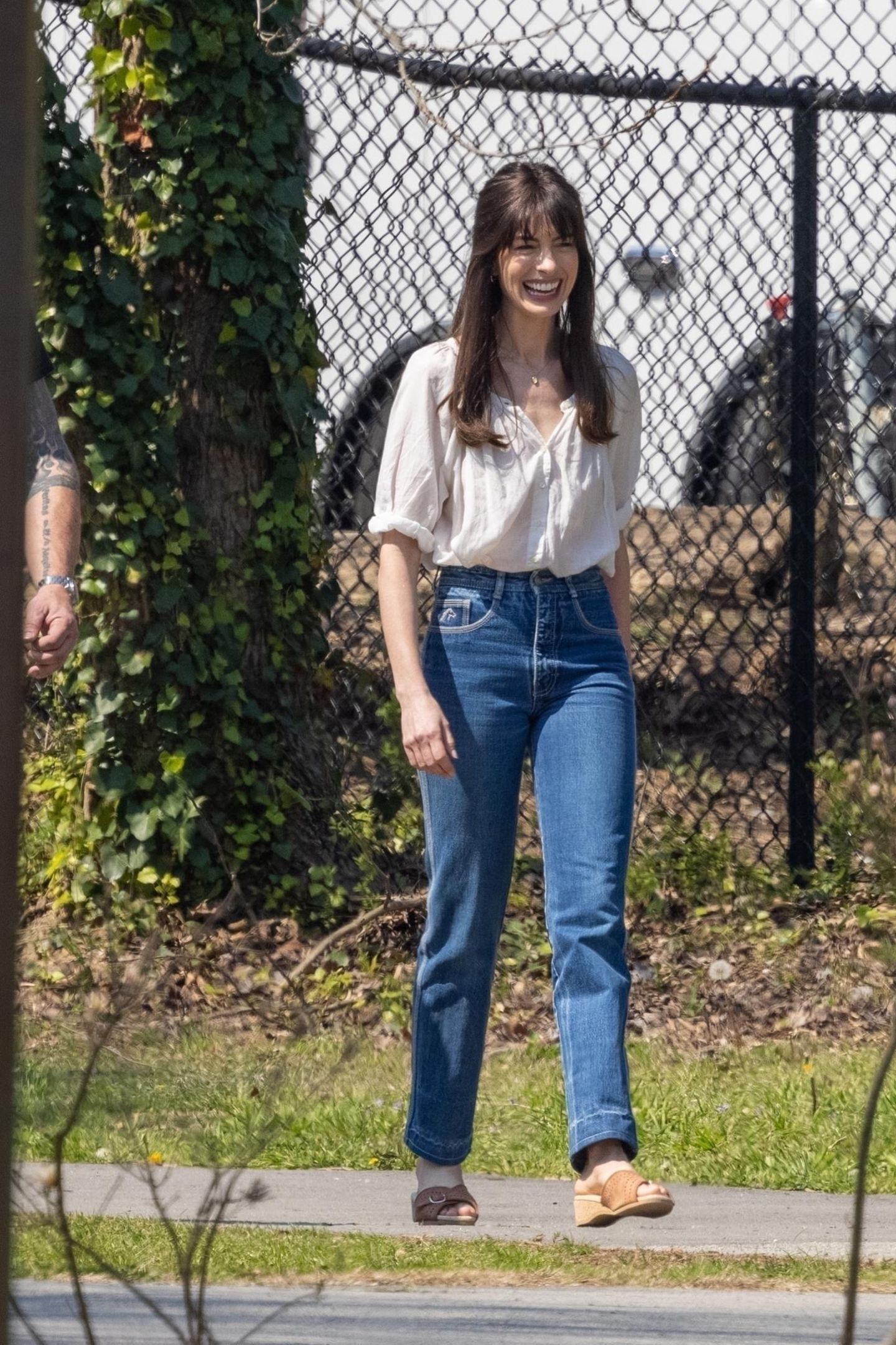 Anna Hathaway 2024 A Shot II. Anne Hathaway Photographed By Heather