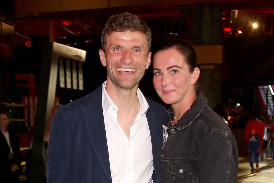 Thomas Müller + Lisa: Krise? Er bricht sein Schweigen | GALA.de