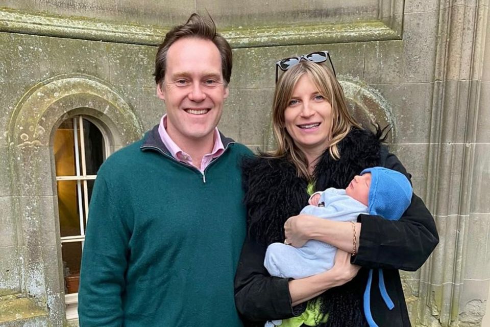 Prinz Harry: Diese royalen Baby-News lassen ihn strahlen | GALA.de