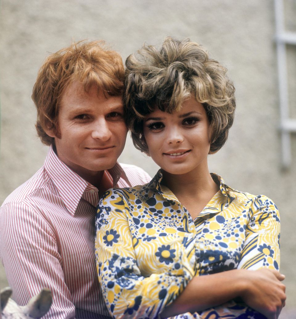 Zum Tod von Fritz Wepper: Sein Leben in Bildern | GALA.de