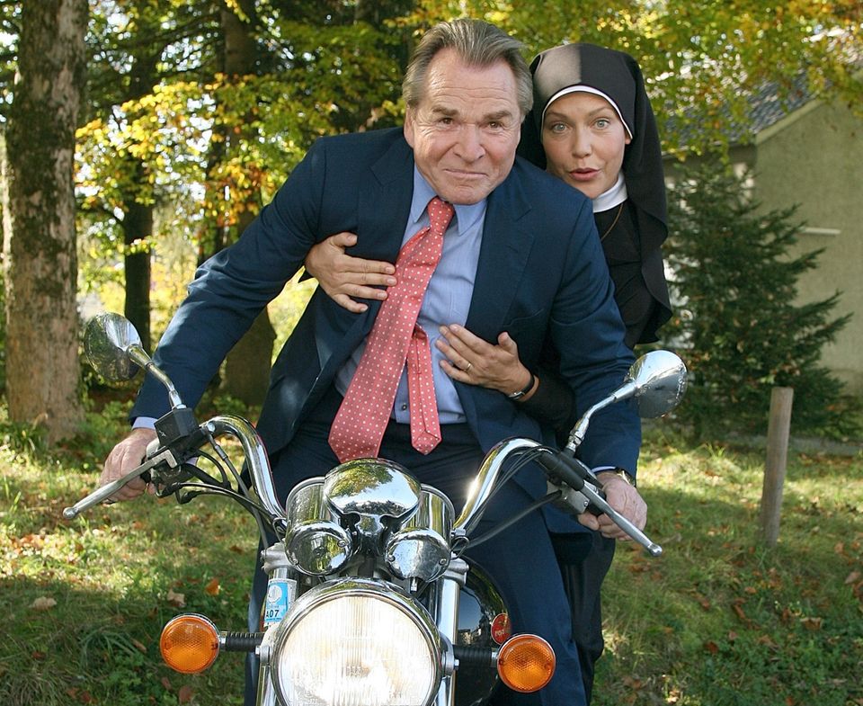 Zum Tod von Fritz Wepper: Sein Leben in Bildern | GALA.de