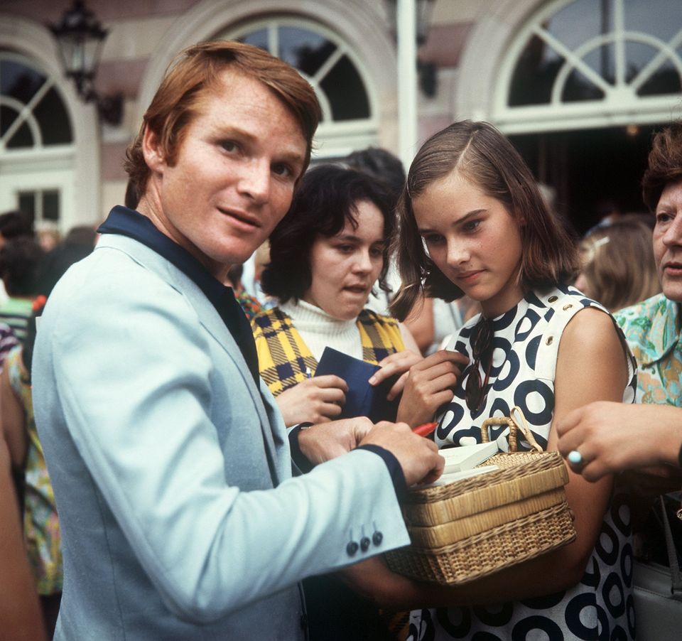 Zum Tod von Fritz Wepper: Sein Leben in Bildern | GALA.de