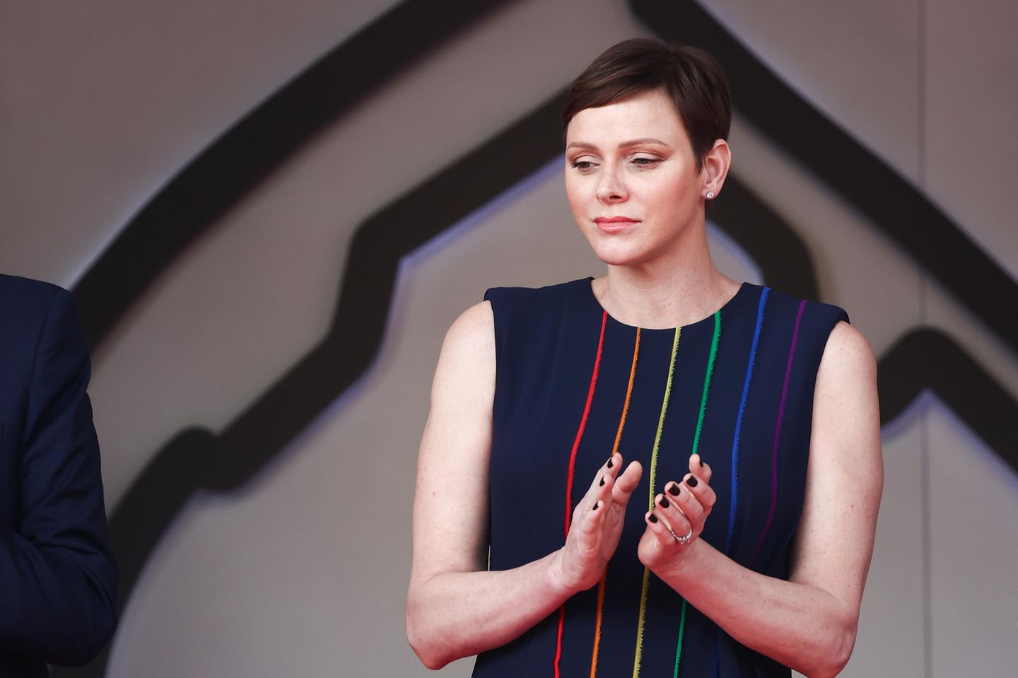 Star-Frisuren: Charlène von Monaco | GALA.de