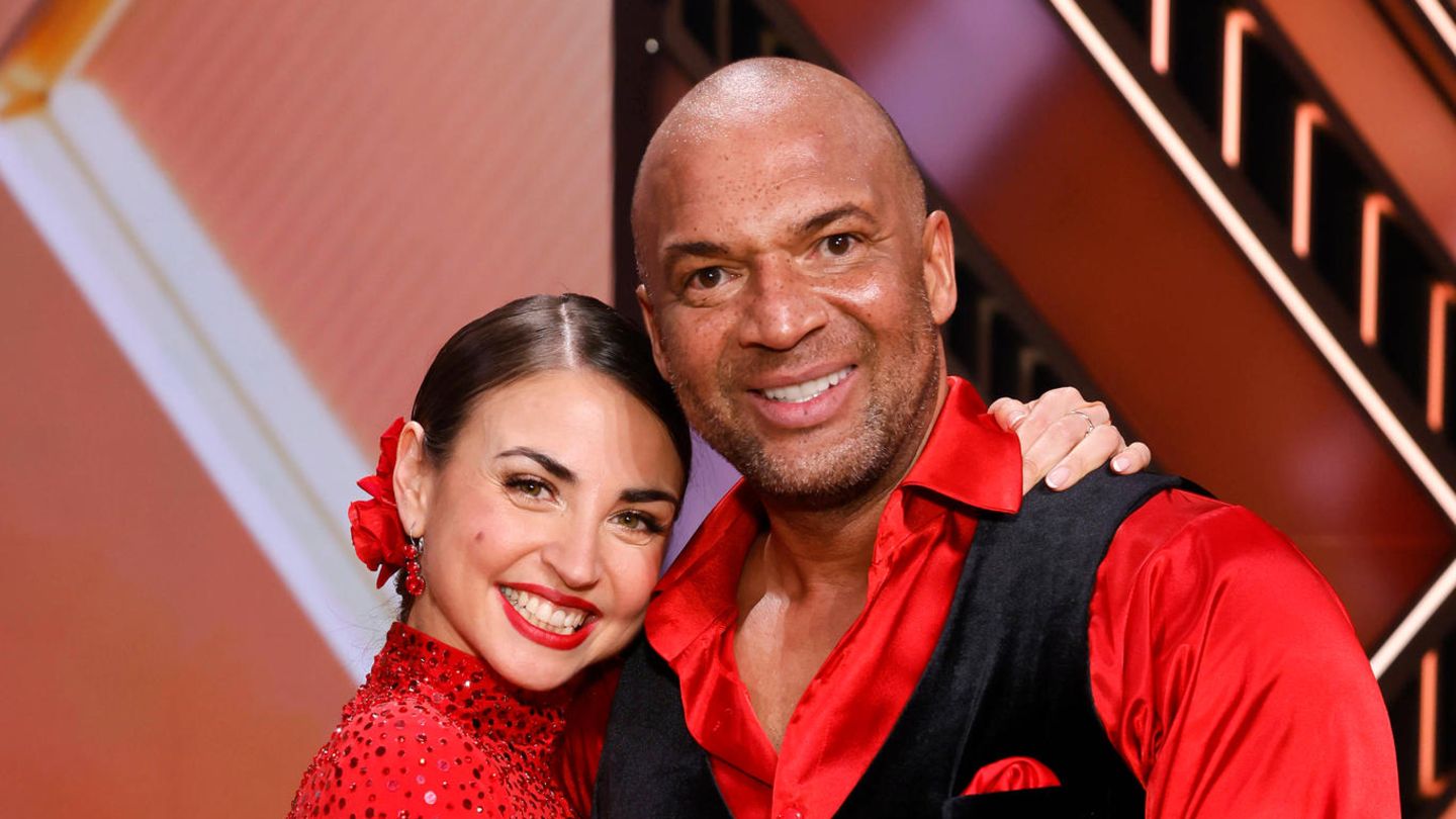 "Let's Dance": Ekat zeigt im Video, warum sie mit Detlef das Land ...