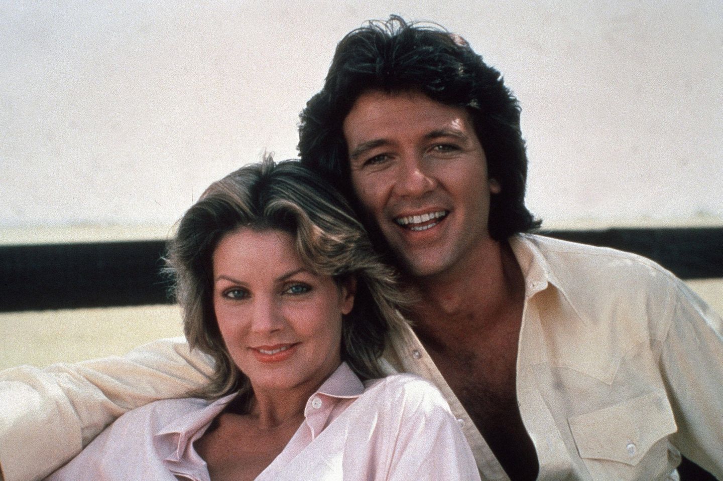 Patrick Duffy + Priscilla Presley: Sind die "Dallas"-Stars ineinander ...