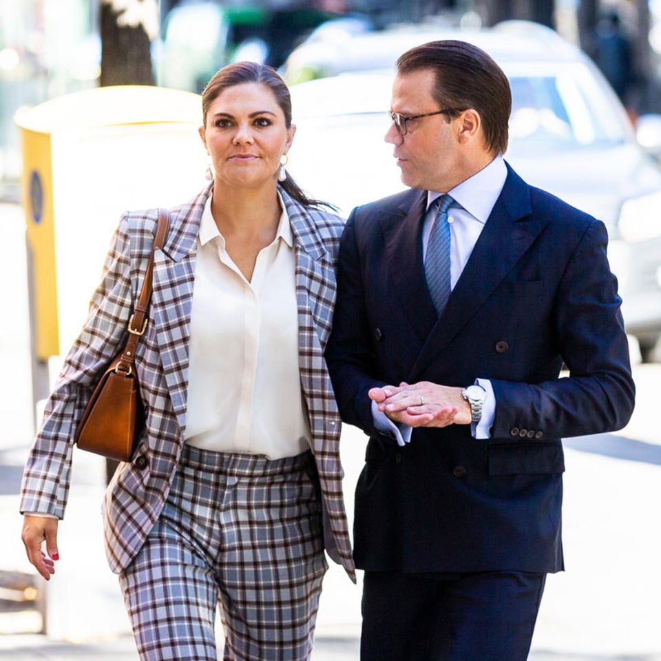 Prinzessin Victoria + Prinz Daniel: Babyfreude in Schweden | GALA.de